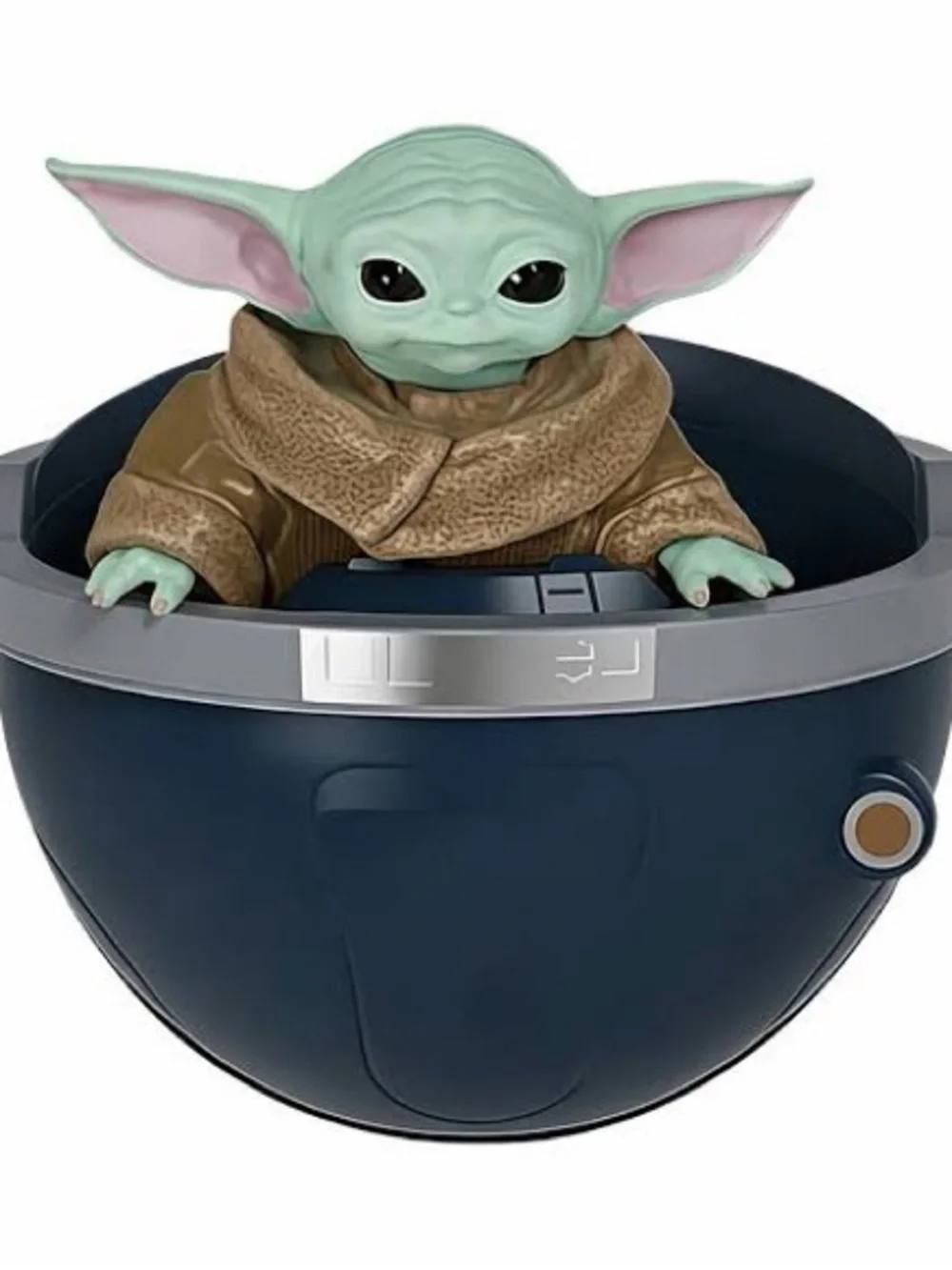 Star Wars | Toys | Star Wars The Mandalorian Grogu Movie Hover Pram ...